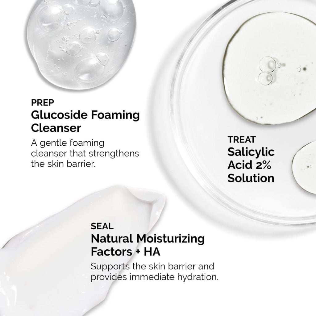 Original The Acne Set Regular: Skin Solutions By TheOrdinary