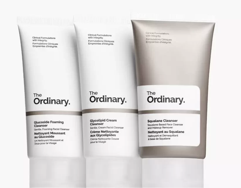 TheOrdinary Facial Cleansers | Effective Skincare Solutions