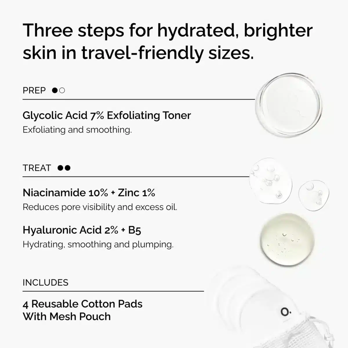 Mini Icons Set (Limited Edition) - The Ordinary-Pakistan